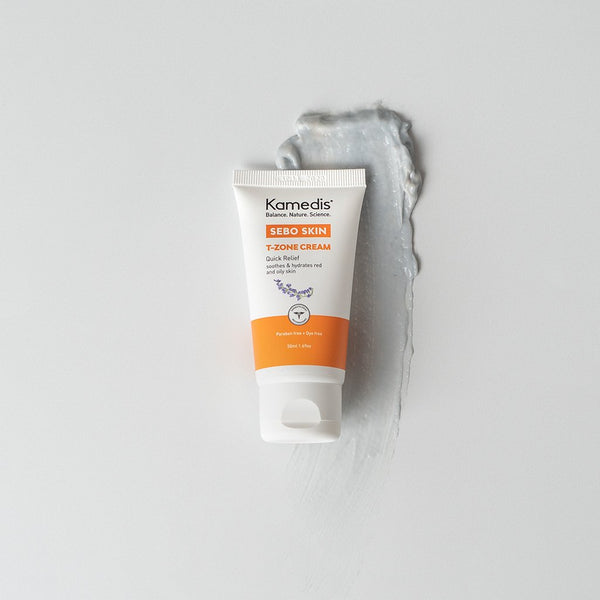 SEBO SKIN T-Zone Cream – Kamedis EU