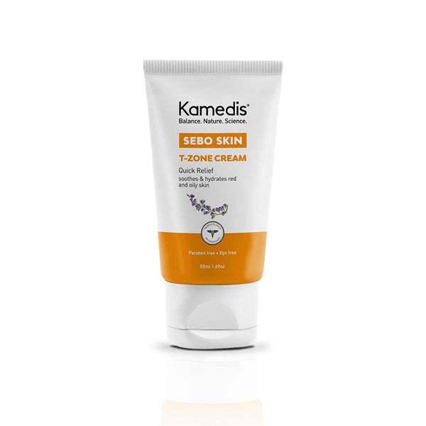 SEBO SKIN T-Zone Cream – Kamedis EU